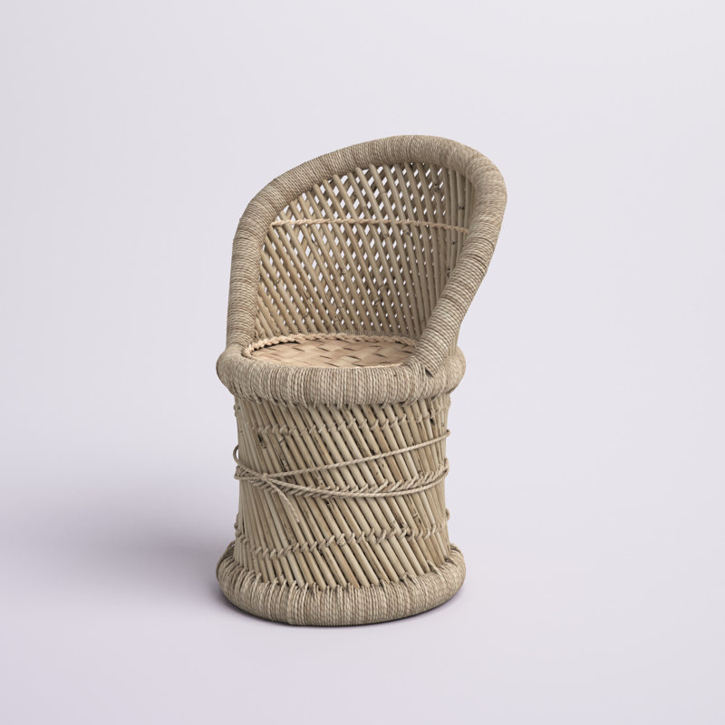 Mistana™ Baby & Kids Jaheim Kids 12'' Wood Desk Or Activity Chair Chair ...