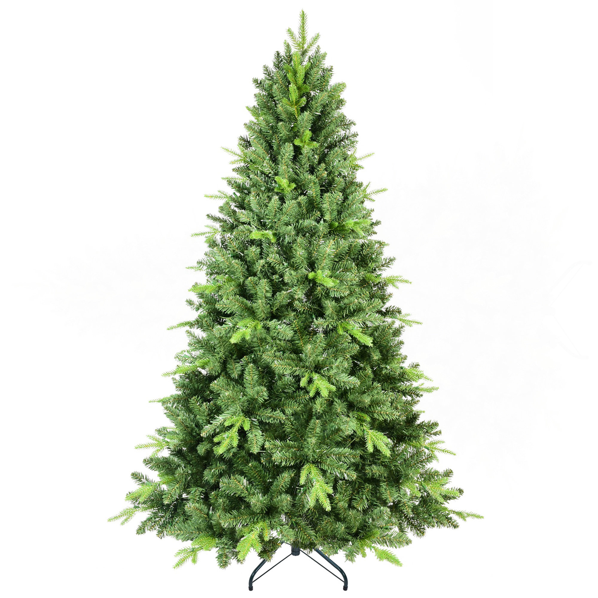 Red Barrel Studio 5FT Classic Christmas Tree With 967 PE+PVC Tips ...