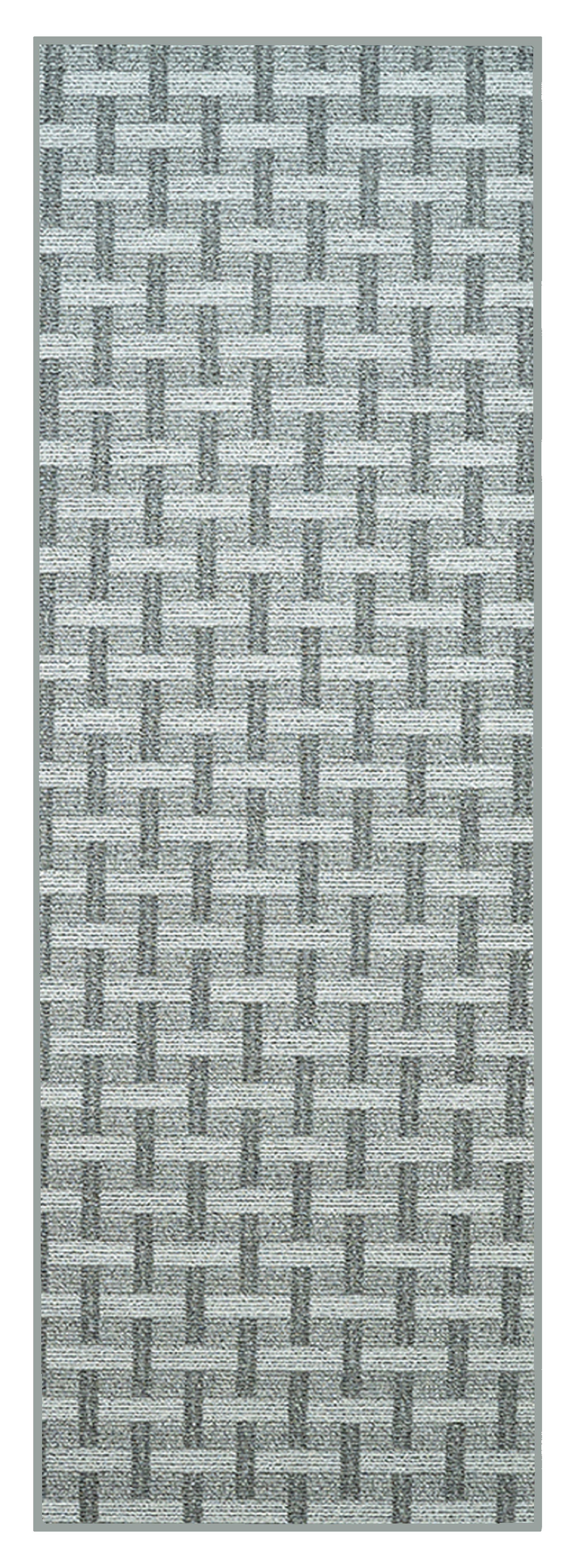 Corrigan Studio® Dareus Indoor/Outdoor Commercial Color Rug - Gray ...