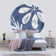 Bay Isle Home Fernie Matte Peel & Stick Mural | Wayfair.co.uk