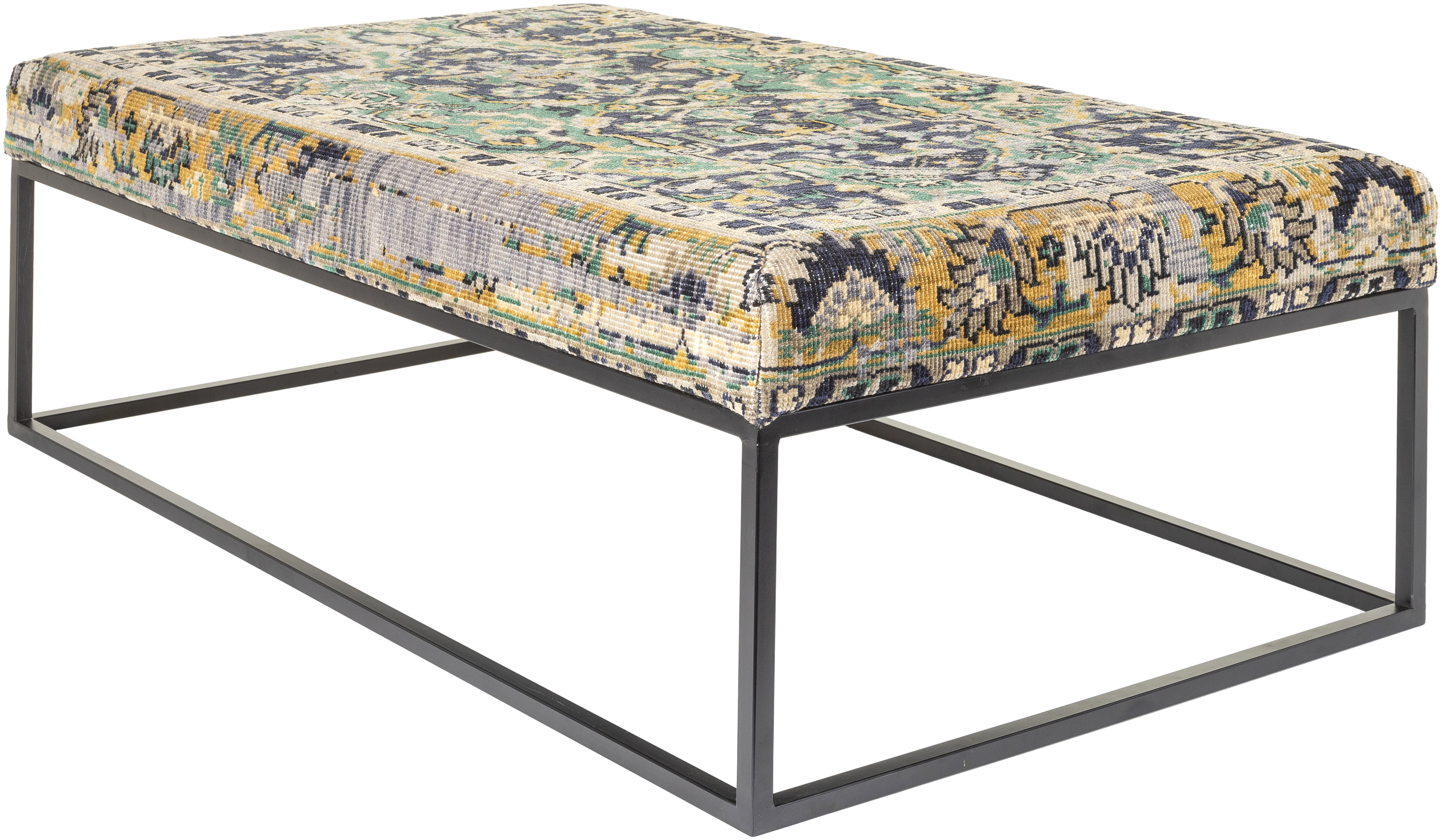 Bungalow Rose Acad Global Bench | Wayfair