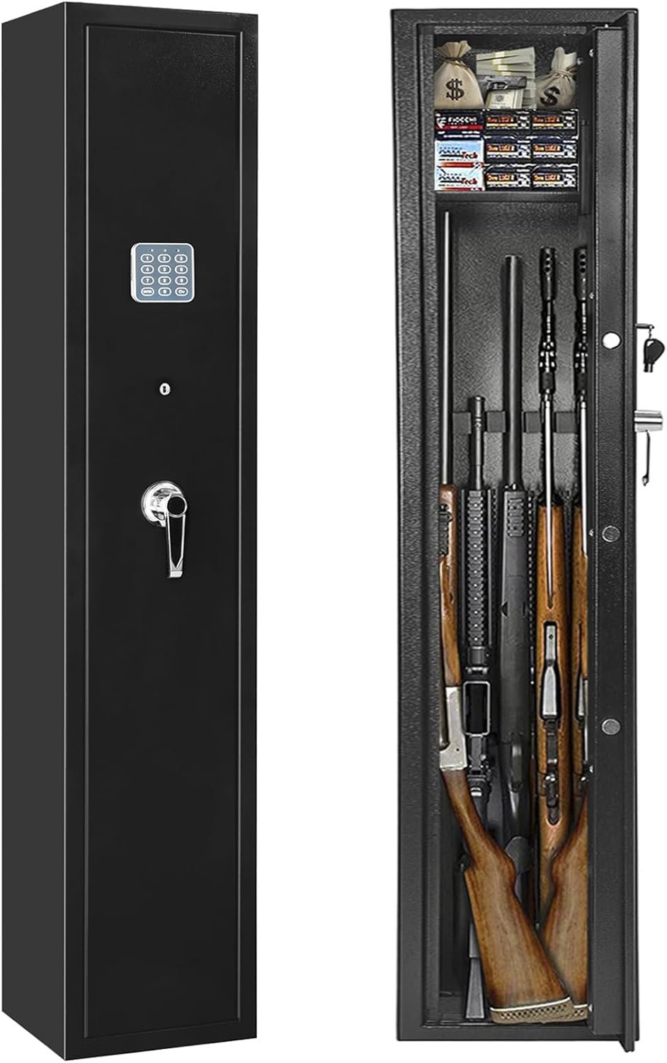 Blacksmith Gun Safe Lock - Wayfair Canada
