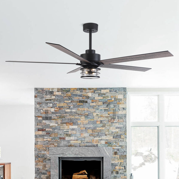 Windmill Ceiling Fans You'll Love | Wayfair