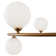 George Oliver Tyshawn 6 - Light Sphere Pendant & Reviews | Wayfair.co.uk