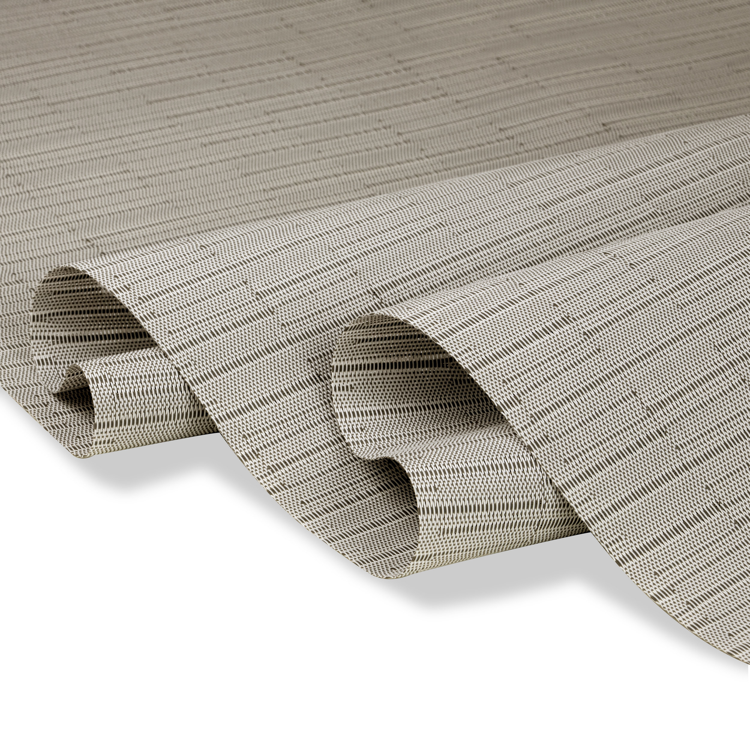 Rod Desyne Pewter Filigree 7-Panel Single Rail Panel Track Extendable ...