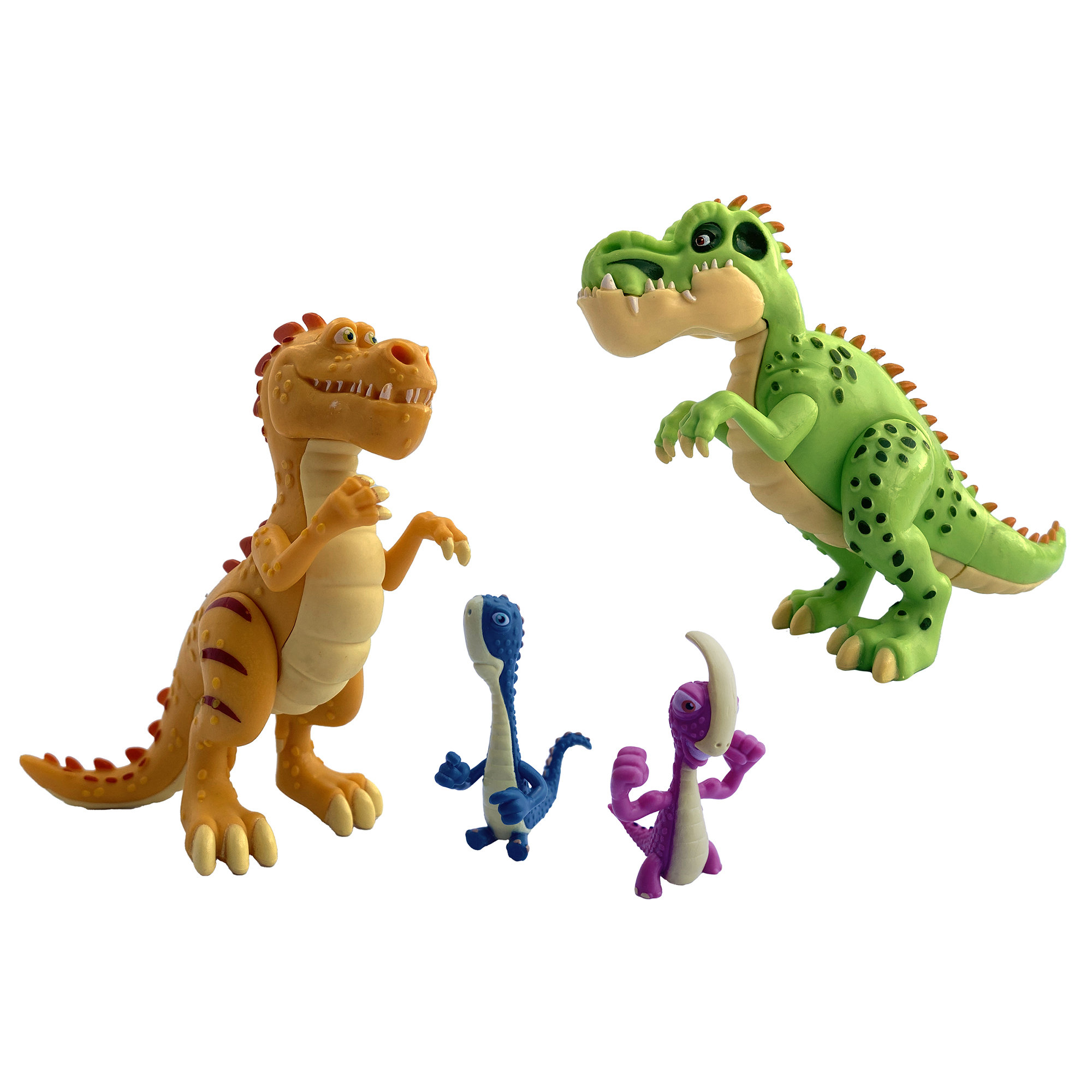 Jay at Play Gigantosaurus: Super Dino Friends Pack - 4 Pack - (5 ...