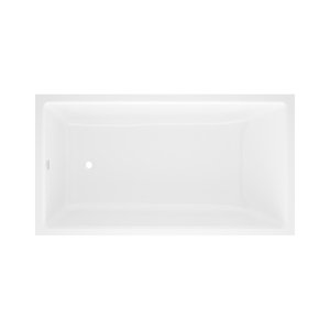 Victoria + Albert Kaldera 60" x 32" Undermount or Drop-in Bathtub in ...