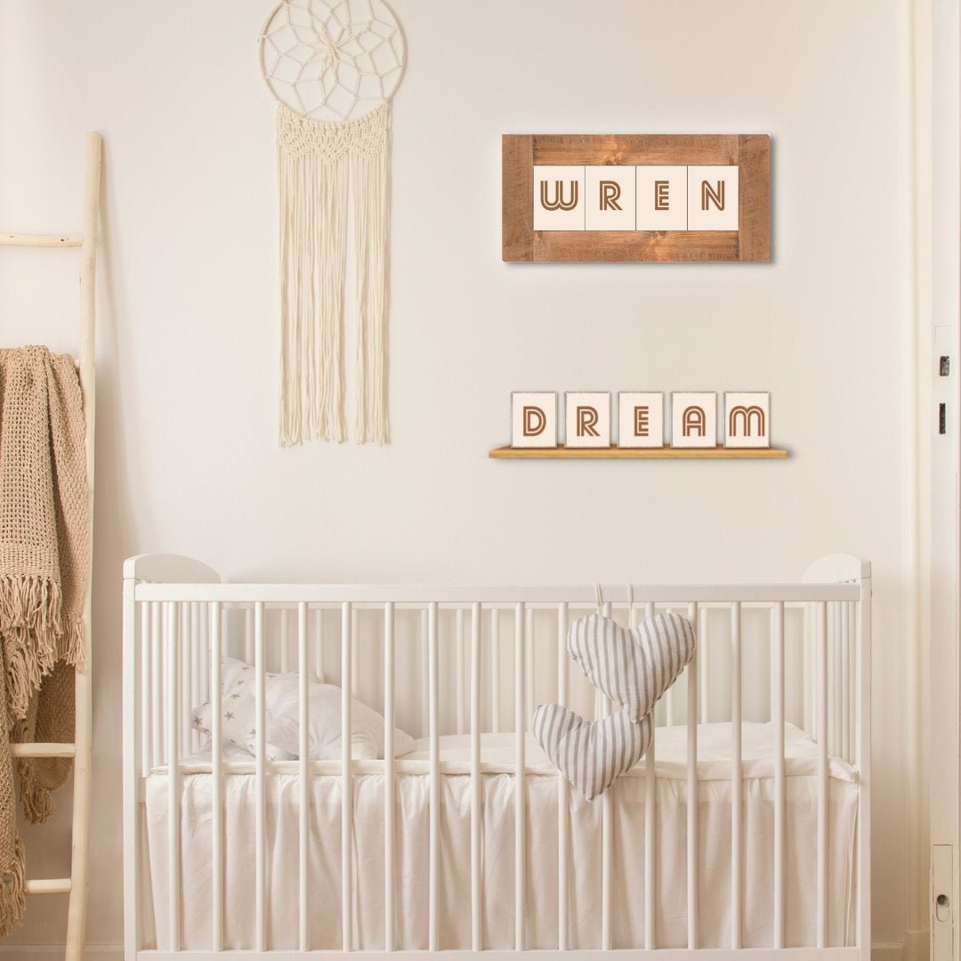 Bohemian Mama Marlin Handmade Wall Decor on Wood - Wayfair Canada