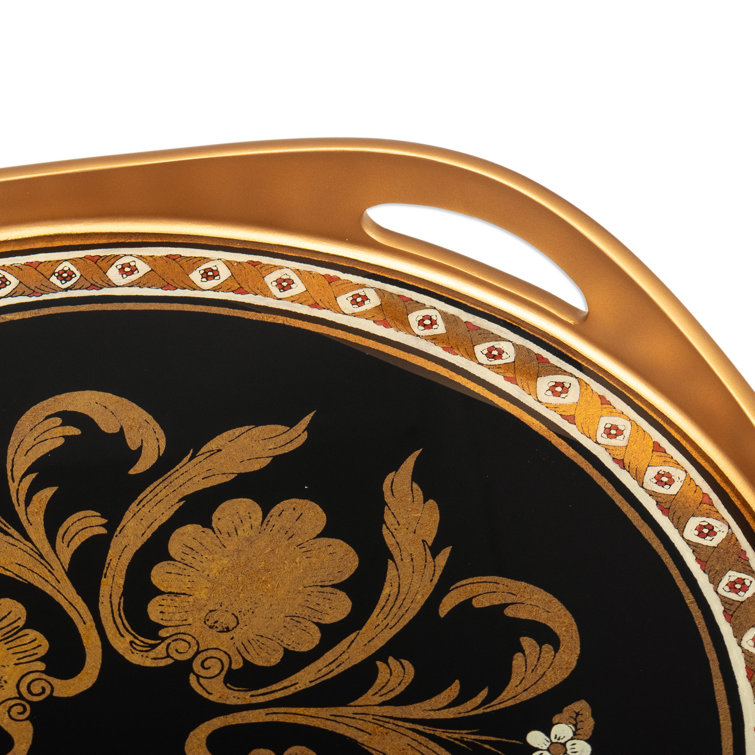 Rosdorf Park Genevia Tray | Wayfair