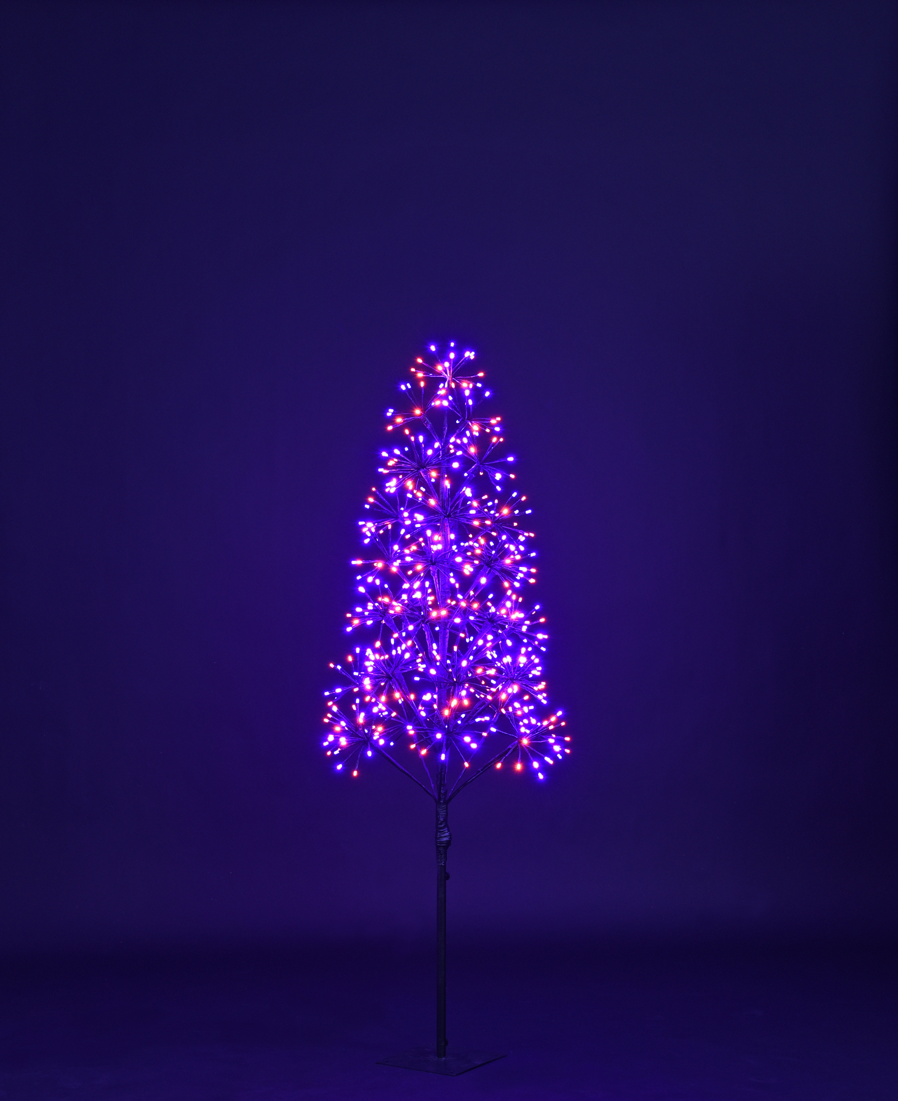 The Holiday Aisle® LED Lighted Trees & Branches | Wayfair