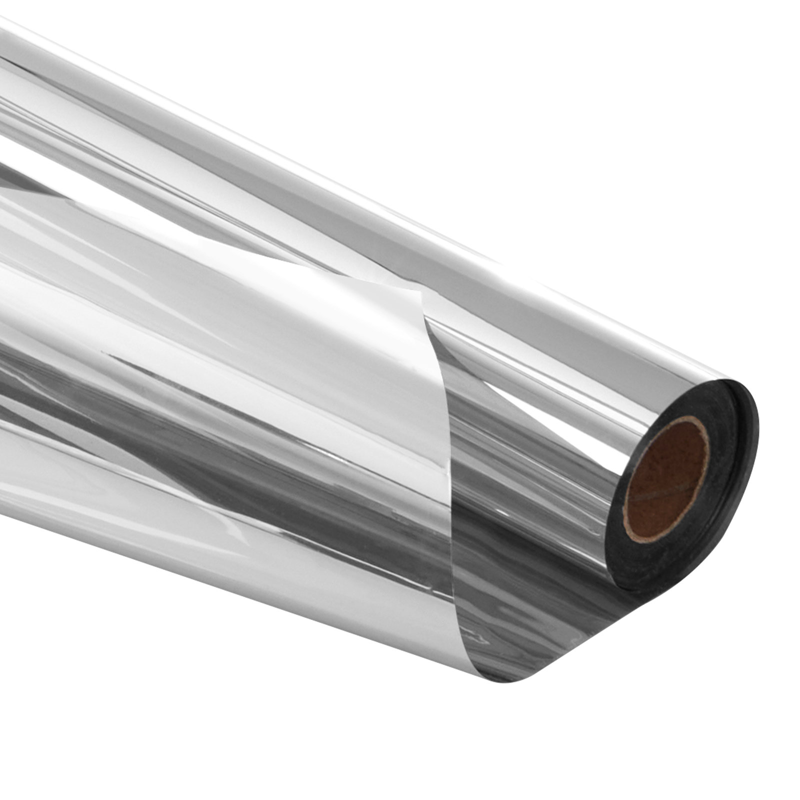 Ebern Designs One Way Mirror Privacy Window Film Static Cling Daytime ...