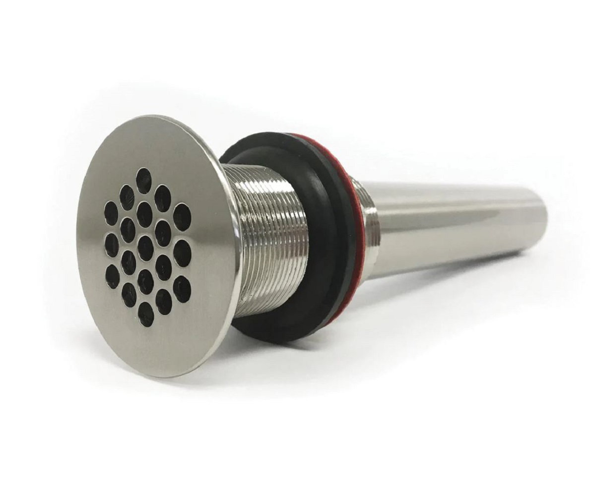 Trueform Concrete Ellipsa 24 Inch Oval Modern Sink | Wayfair