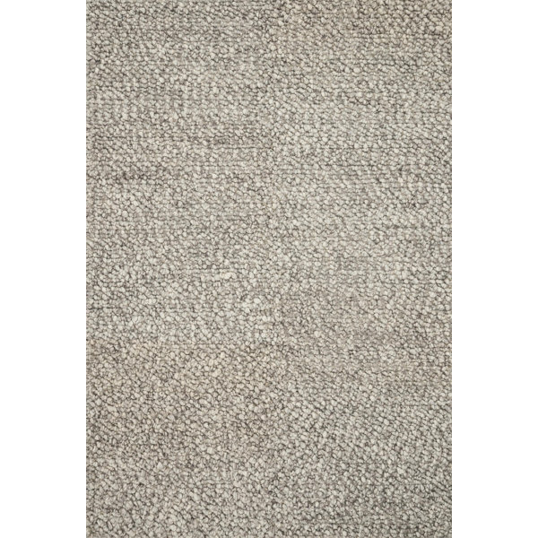 Loloi Rugs Quarry Handwoven Wool Stone Area Rug & Reviews | Perigold