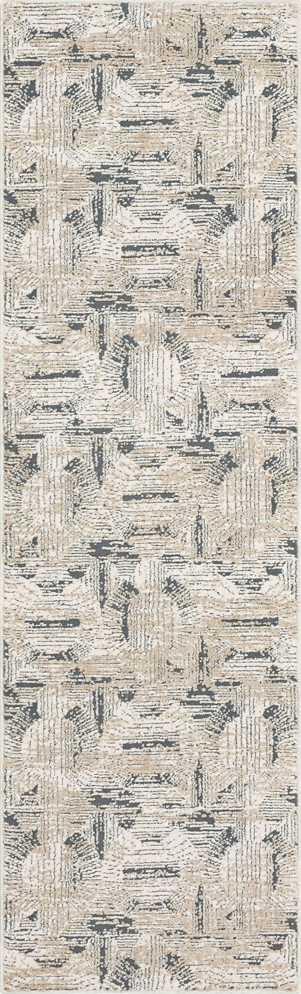 Scott Living by Drew and Jonathan Valiant Frost Gray Area Rug | Wayfair