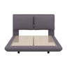 Brayden Studio® Cymon Full Size Upholstered Platform Bed with Sensor ...