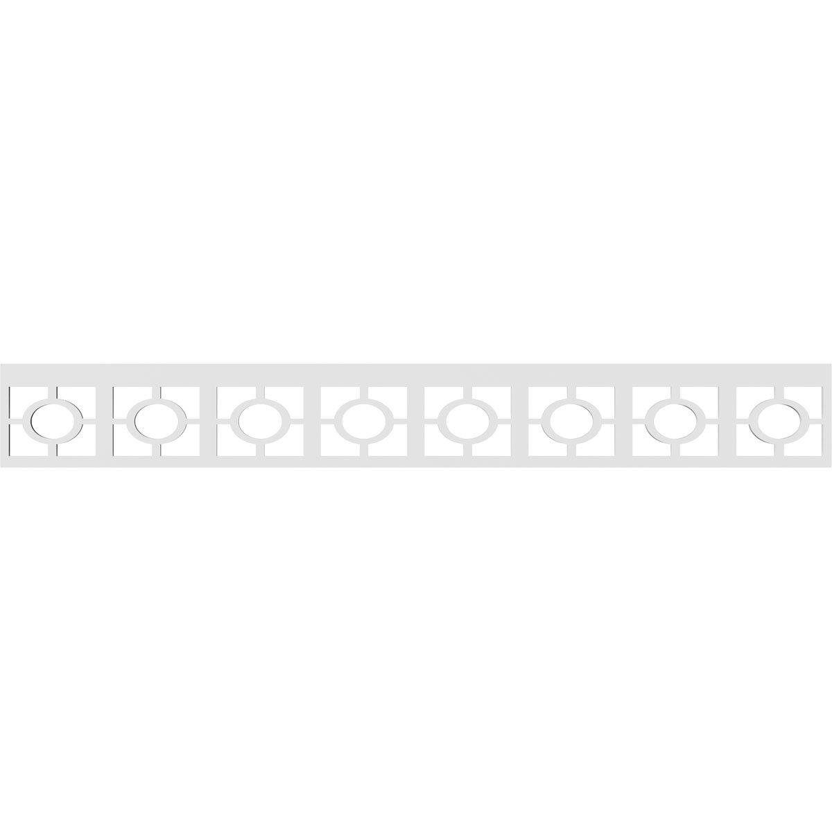Ekena Millwork Koroluck Architectural Grade PVC Running Trim & Reviews ...