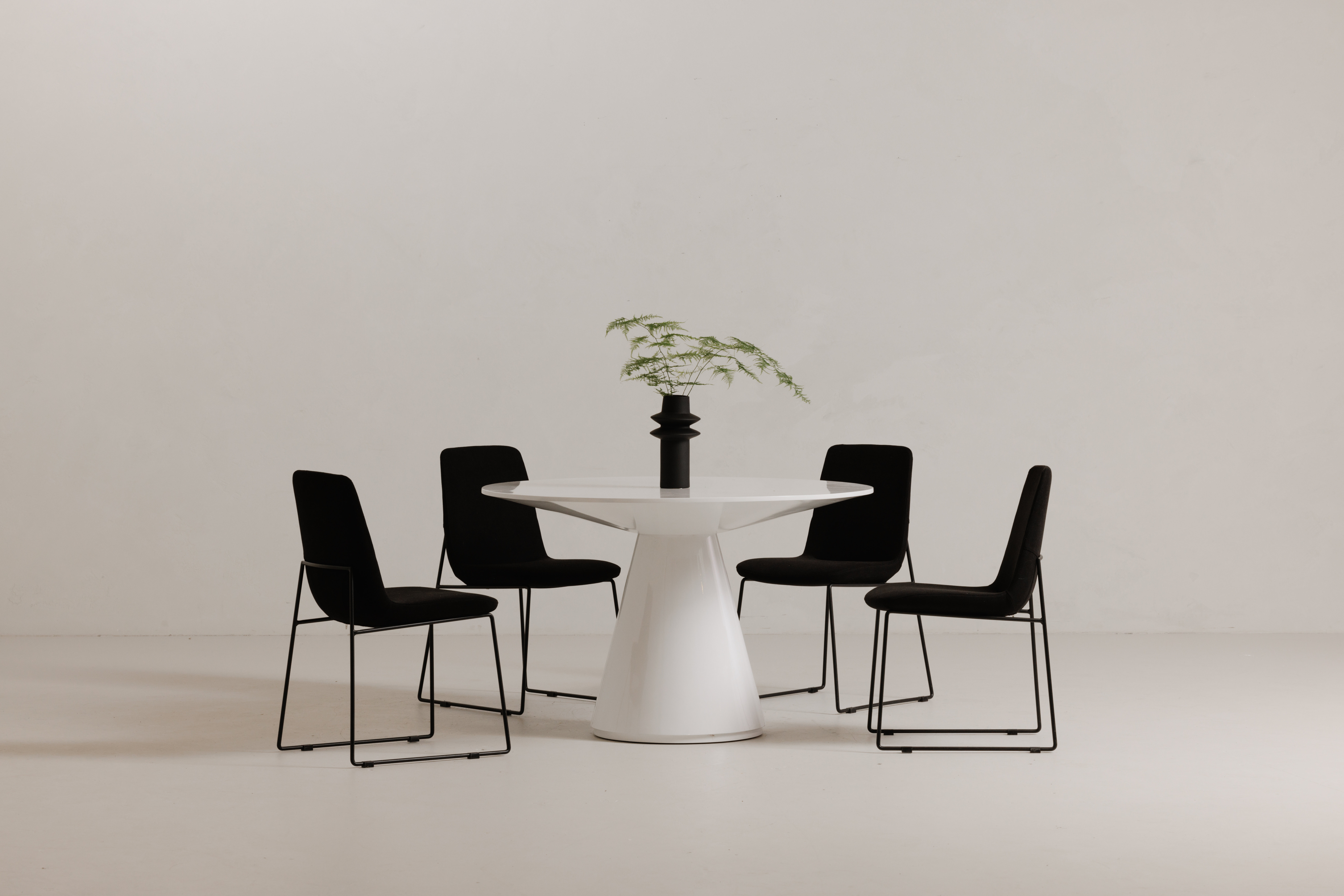 George Oliver Edsa 4-Person Dining Set & Reviews | Wayfair