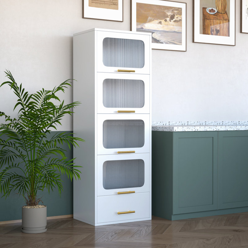 Mercer41 Mcabee Dining Cabinet | Wayfair