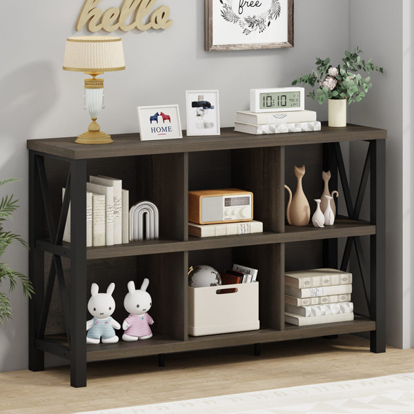 Gracie Oaks Guinna Bookcase & Reviews - Wayfair Canada