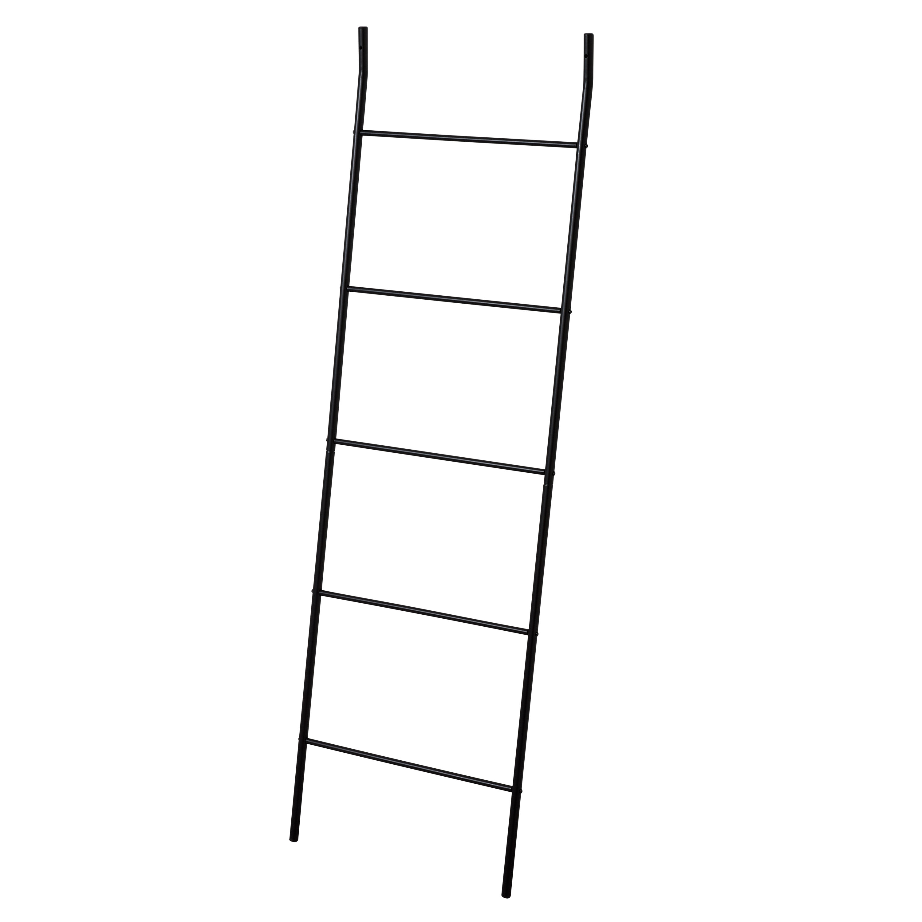 Zenna Home Free Standing Ladder Towel Bar & Reviews | Wayfair