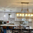Ivy Bronx Nardone 6 - Light Kitchen Island Pendant & Reviews | Wayfair