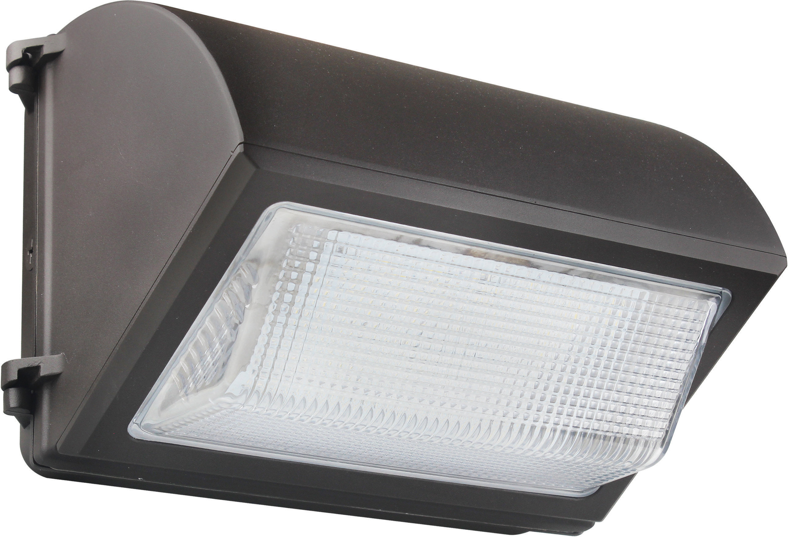 Nuvo 100-Watt LED Outdoor Security Wall Pack - Wayfair Canada