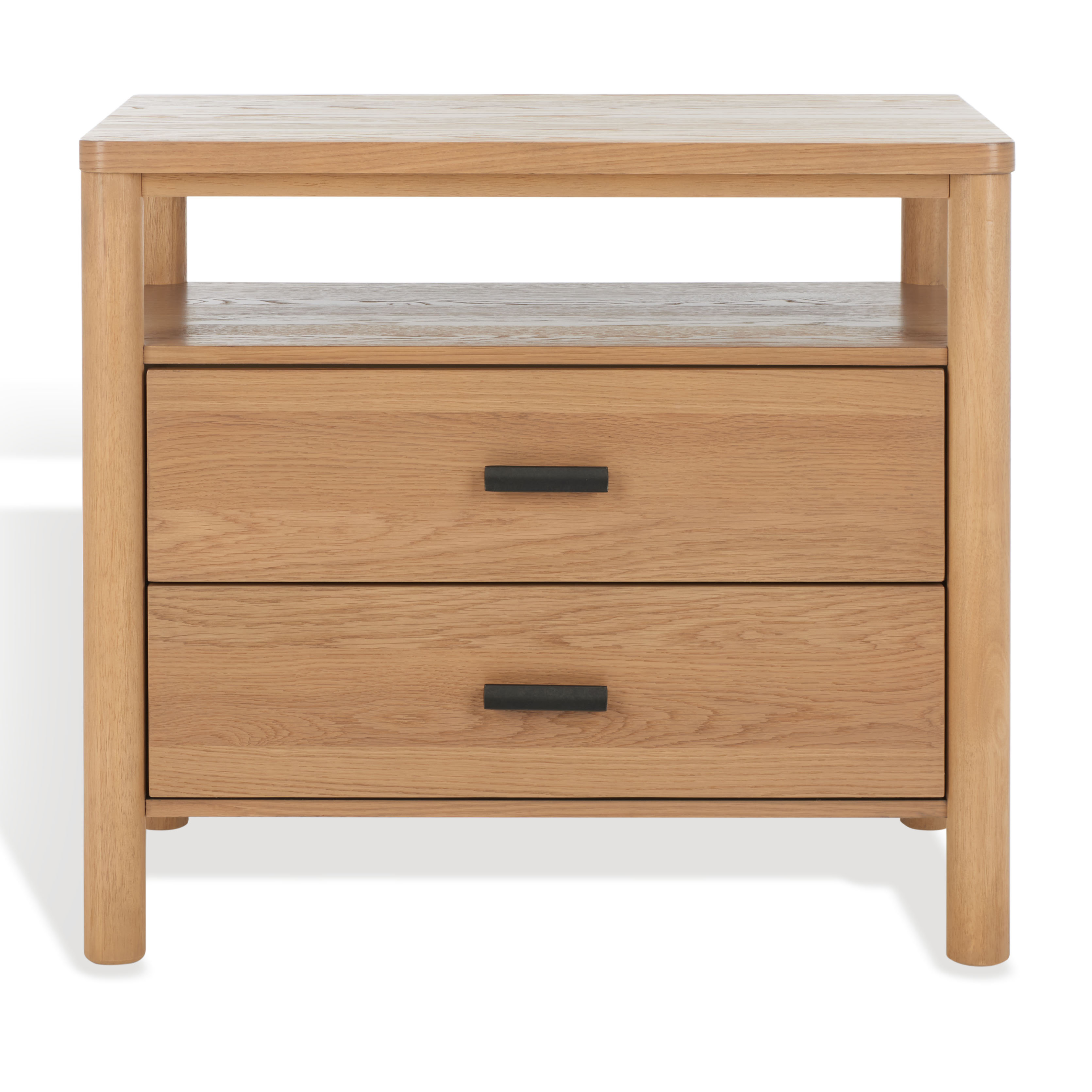 Joss & Main Kaplan Wood Nightstand & Reviews | Joss & Main