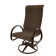 Telescope Casual Aruba II Sling Aluminum Frame Supreme Swivel Rocker ...