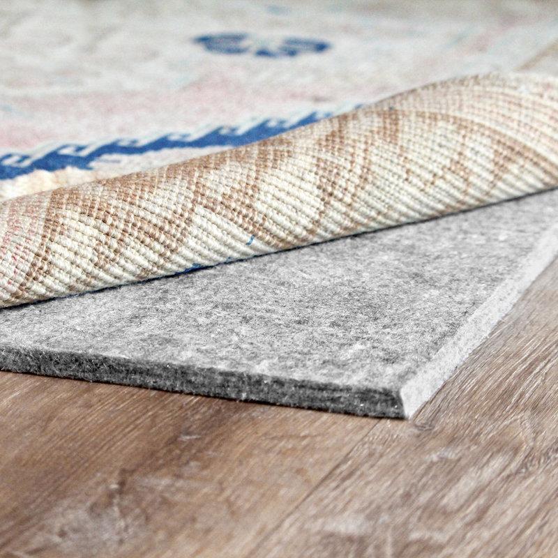 RugPadUSA Classic Felt Supreme Cushioned Rug Pad (1/2") & Reviews | Wayfair