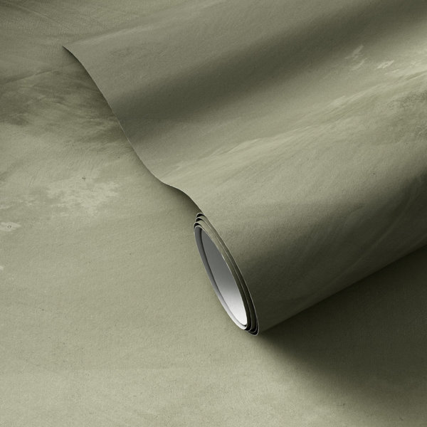 Four Hands Limewash Solid Color Terralon Wallpaper Roll by FH Art ...