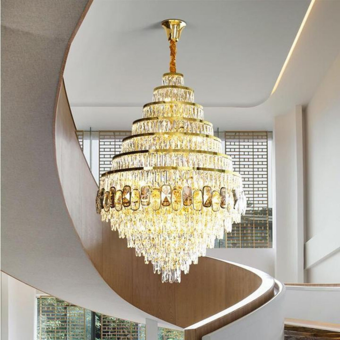HDLS. lighting Ltd Cressida 16 - Light Unique / Statement Empire ...