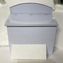 NACH Chelsea Wall Mounted Mailbox & Reviews | Wayfair