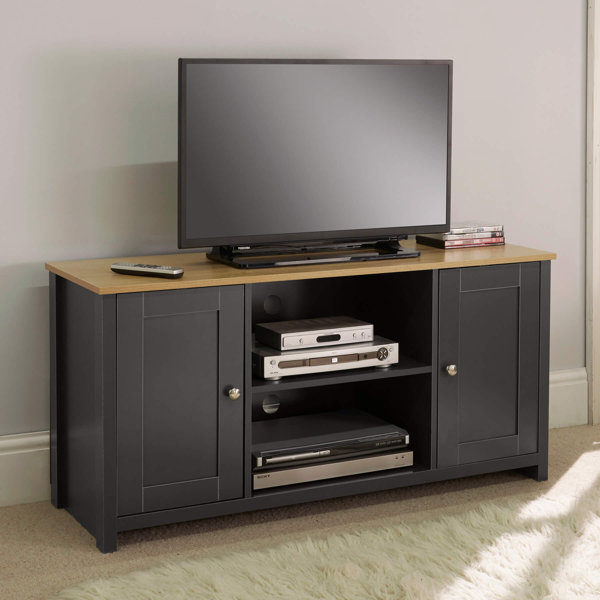 Marlow Home Co. Highbridge TV Stand for TVs up to 49" & Reviews ...