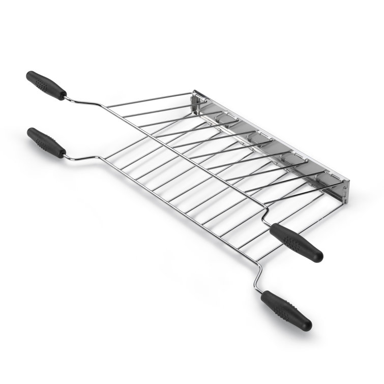 SMEG Sandwich Rack for Four-Slice Toaster & Reviews | Wayfair
