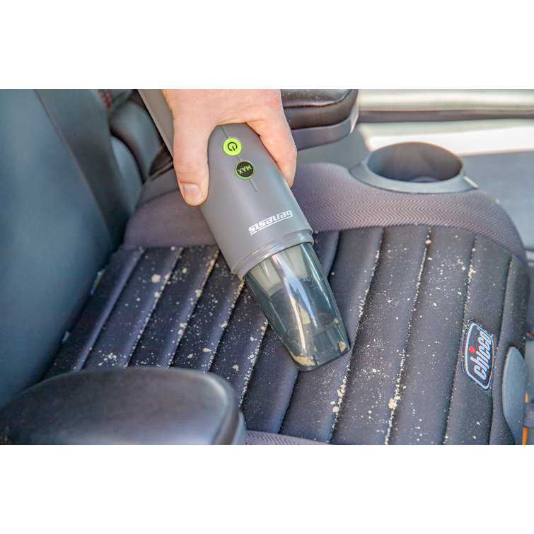 Genesis Cordless Bagless Handheld Vacuum - Wayfair Canada