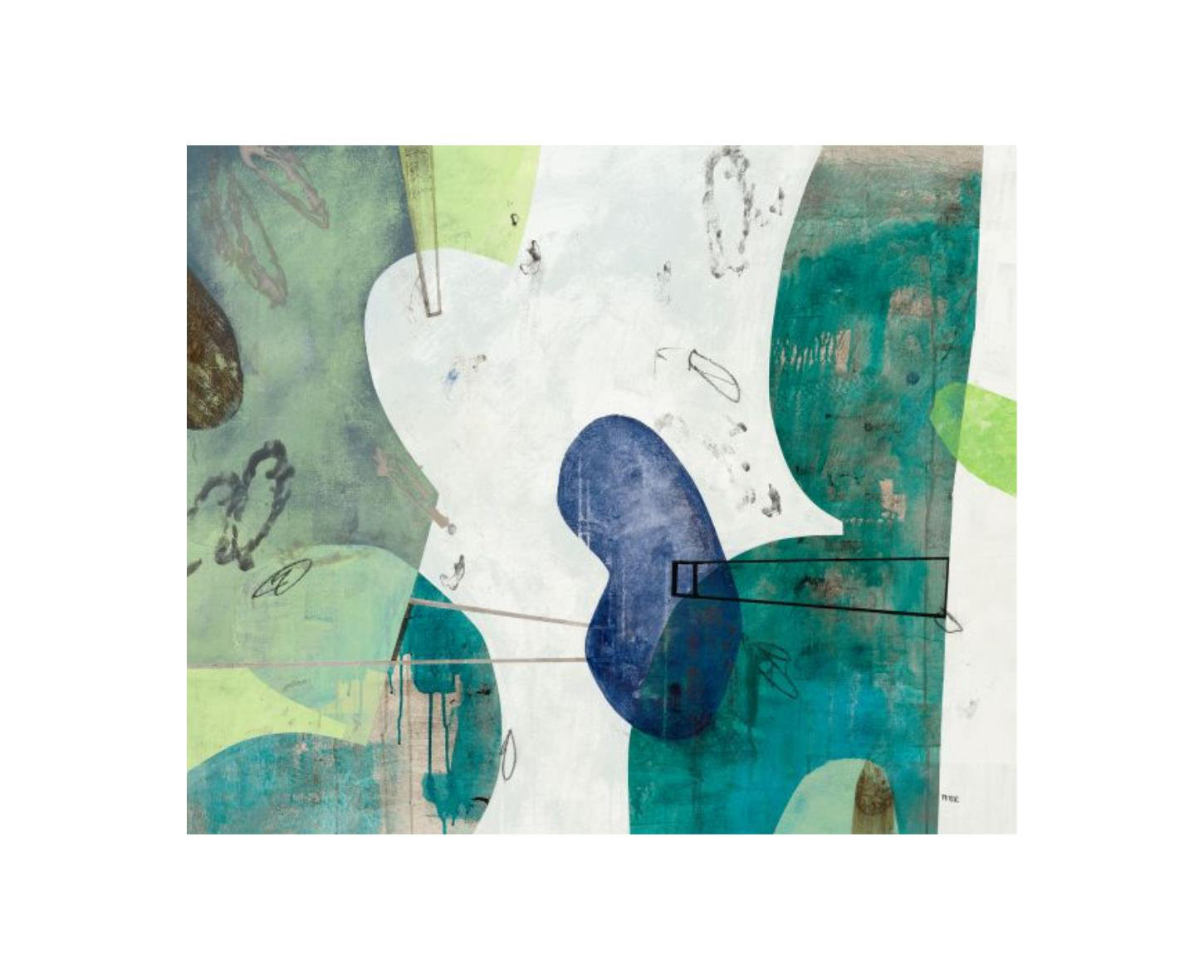 Chelsea Art Studio Christopher Peter " Modern Manners " by Christopher ...