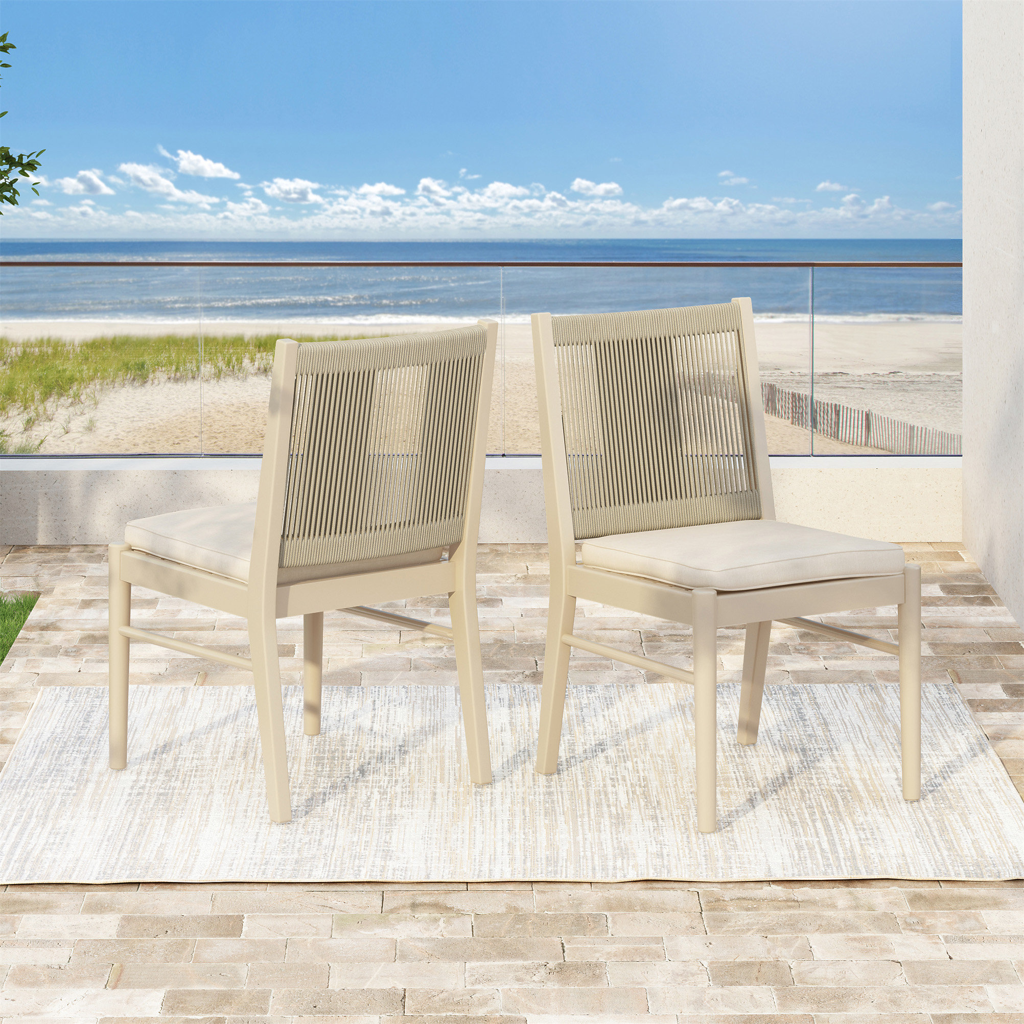 Latitude Run® Dasmon DINING CHAIR | Wayfair