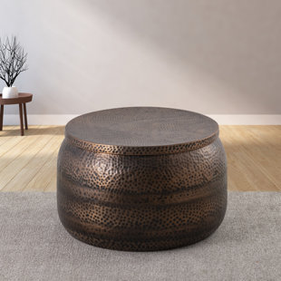 Copper Coffee Tables You'll Love | Wayfair