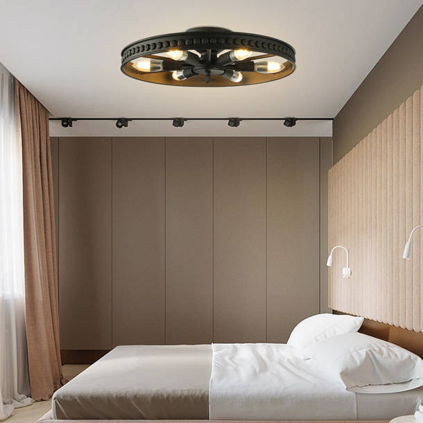 Williston Forge Pickard 42'' Ceiling Fan with Light Kit & Reviews | Wayfair