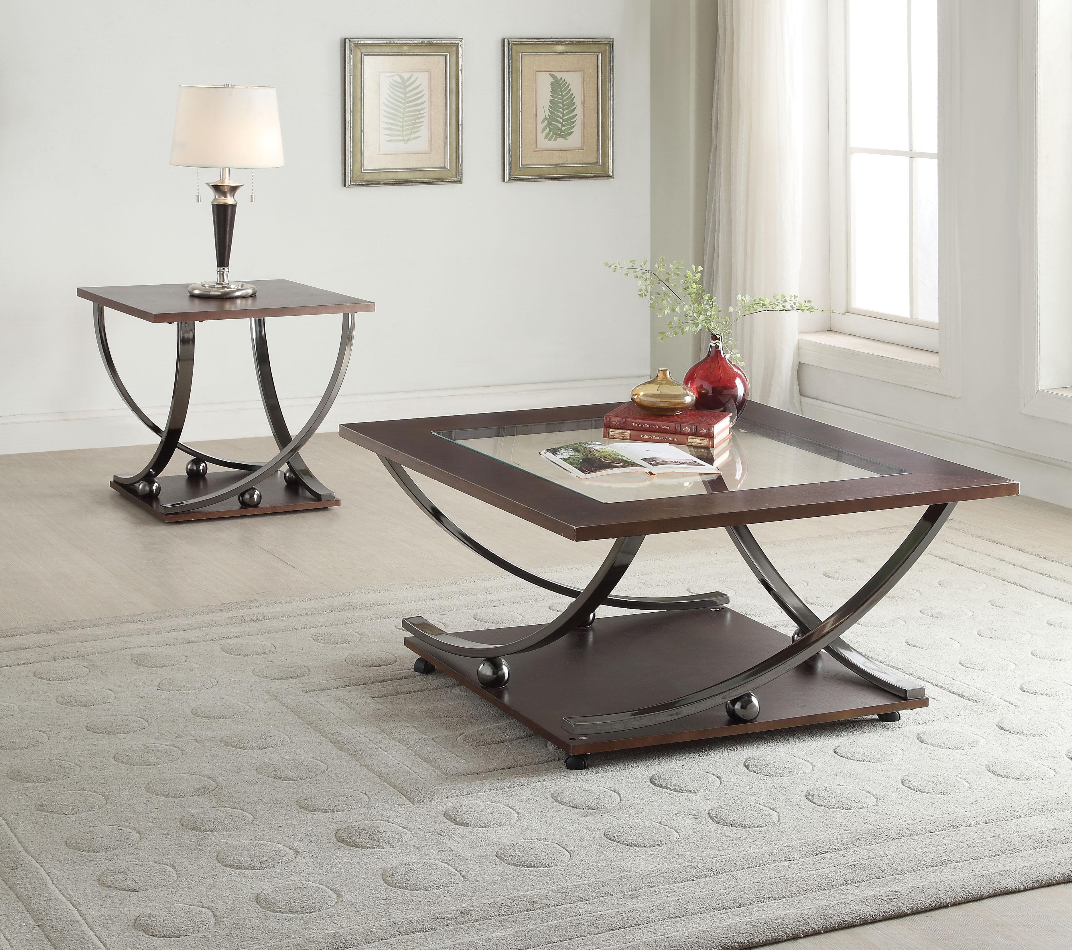 ACME Furniture Coffee Table | Wayfair