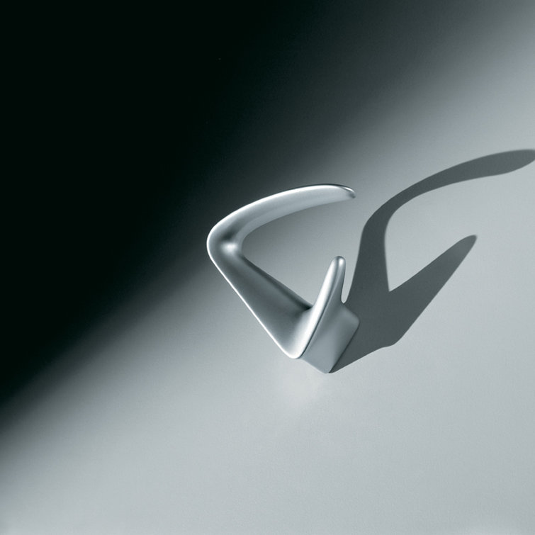 Symple Stuff Acelia Metal 3 - Hook Wall Hook | Wayfair.co.uk