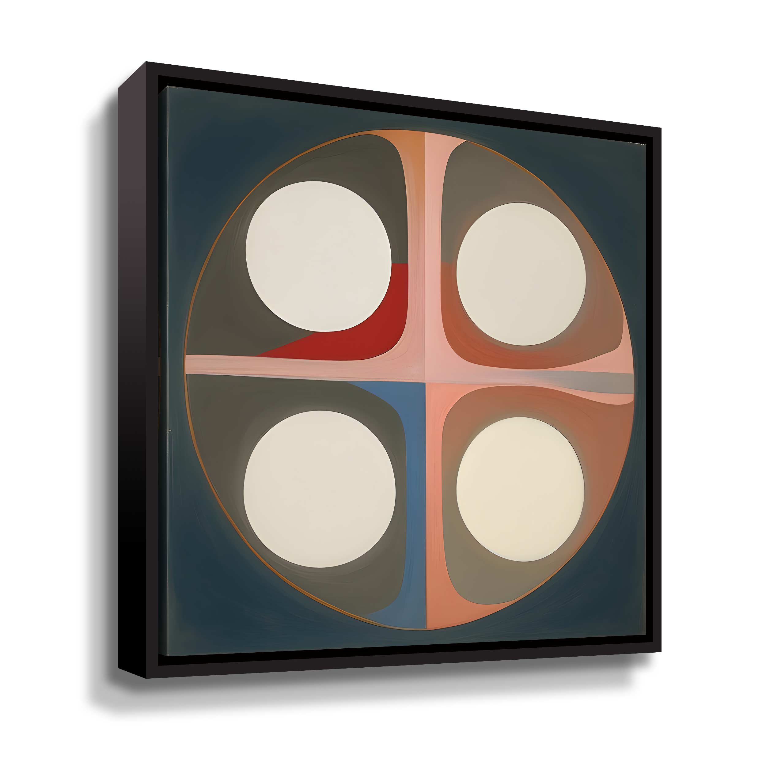 Wrought Studio™ Path to the Four Directions by Elena Ray - Graphic Art ...