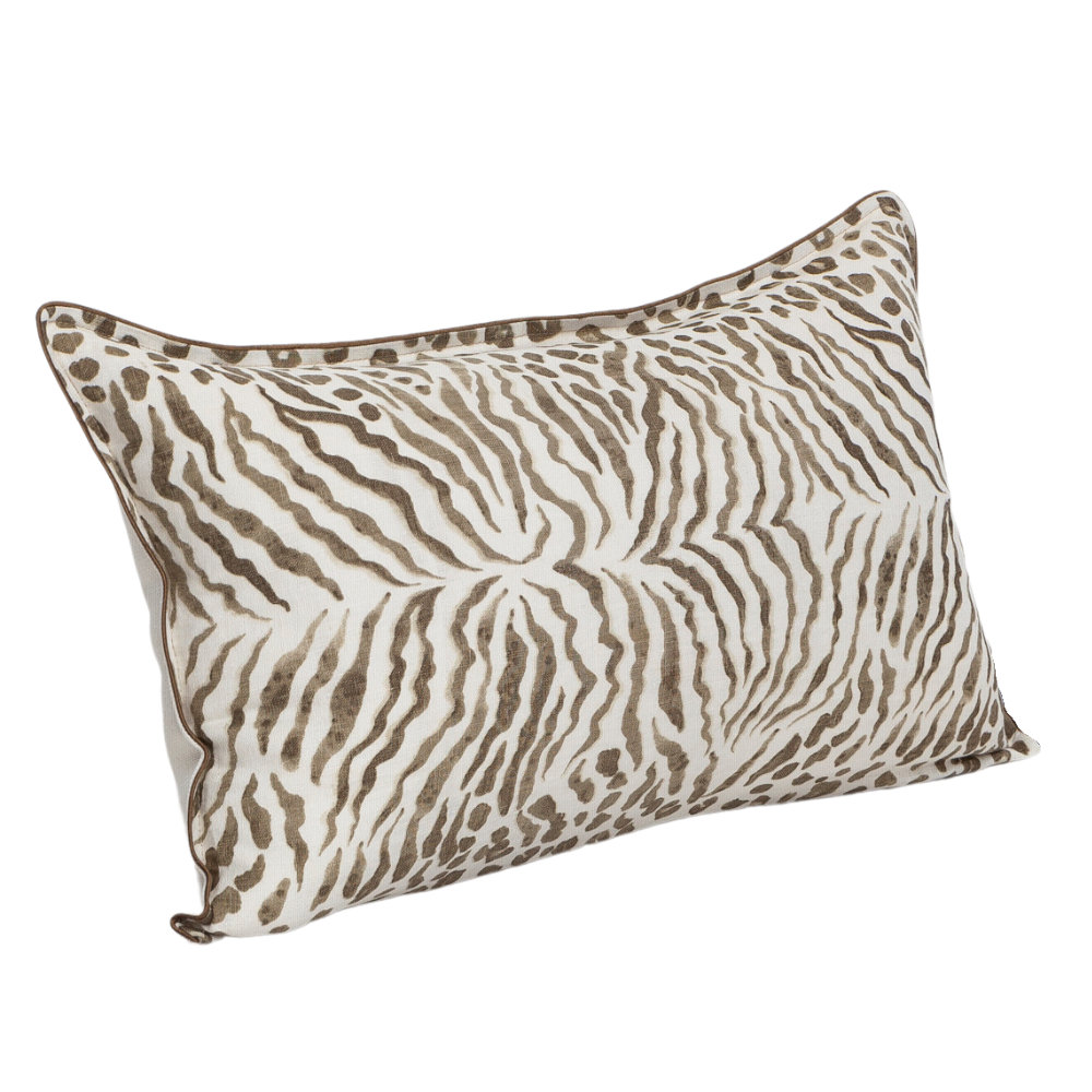 PillowVisionnaire Chatto with Silk Welt Accent Pillow | Perigold