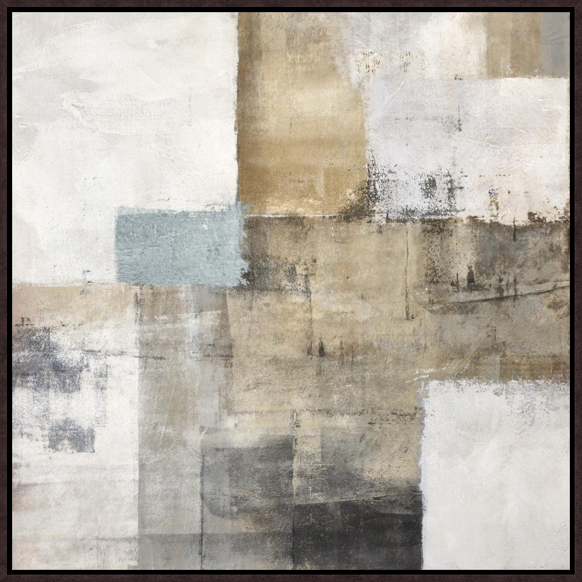 Global Gallery 'Moment' by Simon Roux Framed Painting Print on Canvas ...