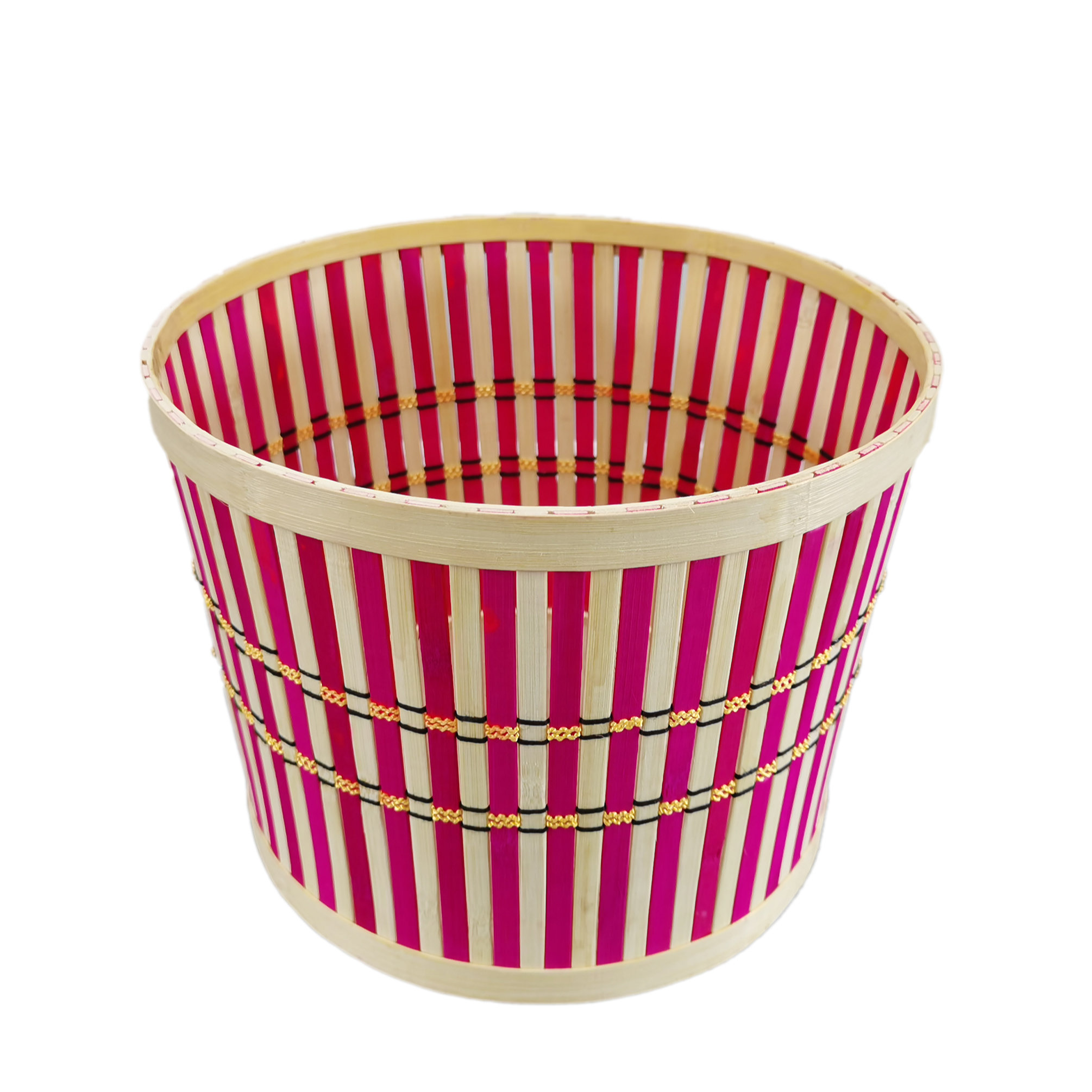 Bay Isle Home™ Bamboo Bucket - Wayfair Canada