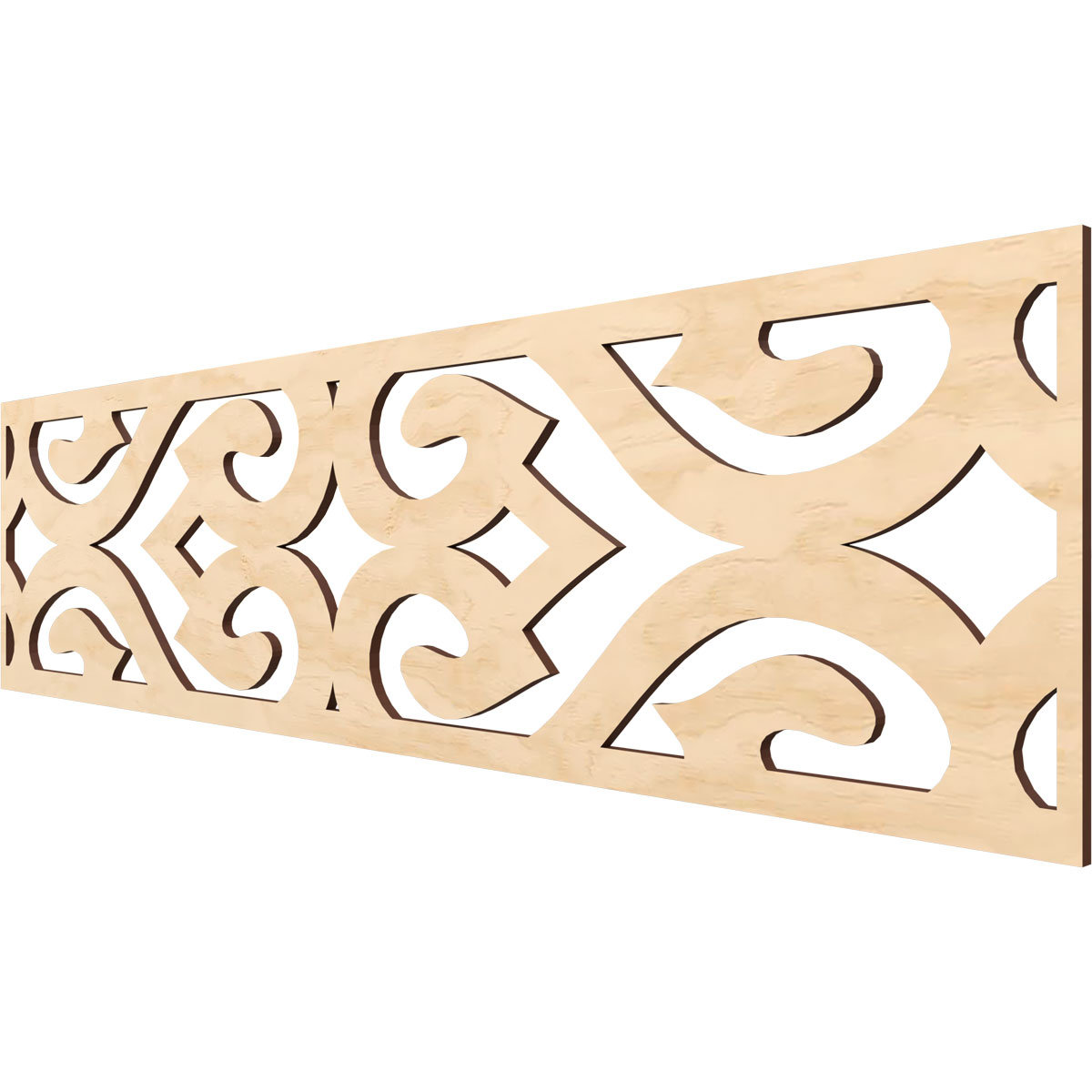 PCI Enterprises Keene Fretwork Moulding | Wayfair