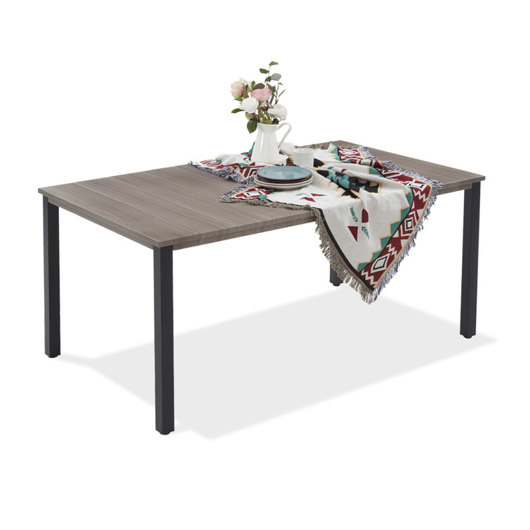 Latitude Run® Emma-Lea Dining Table & Reviews | Wayfair