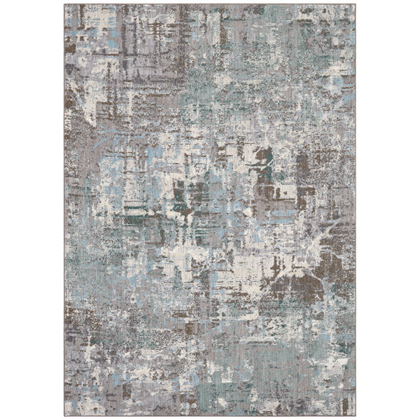 Karastan Enigma Abstract Rug | Wayfair