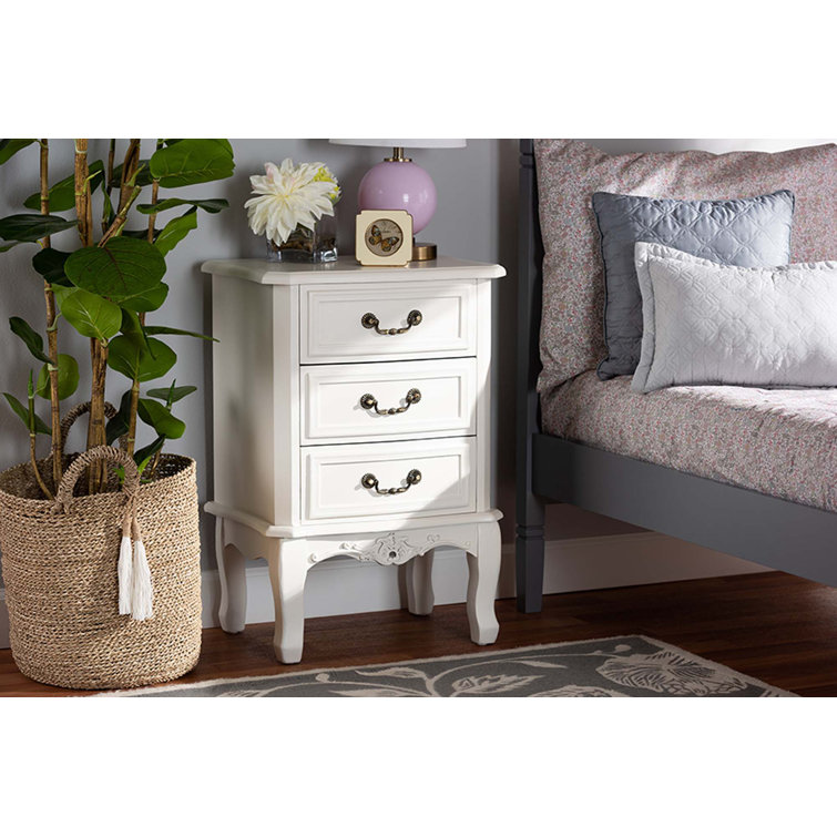 Alcott Hill® Earleen Nightstand | Wayfair