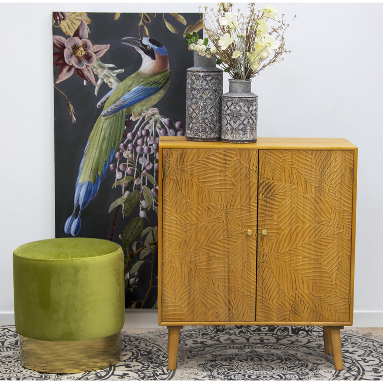 Bay Isle Home Bakonyi 35cm Sideboard | Wayfair.co.uk